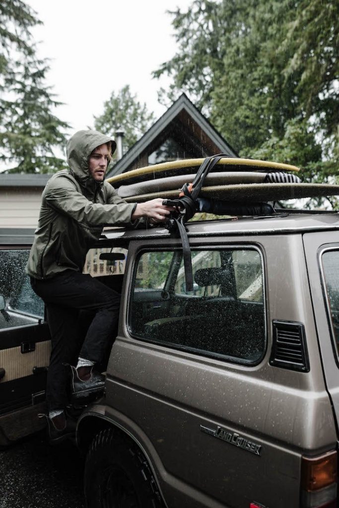 Cold Smoke Co Shadow eVent Anorak | The Coolector