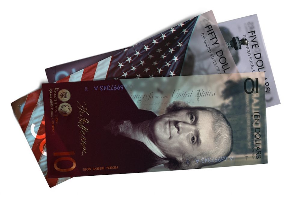 New US Dollar Concept Design | The Coolector