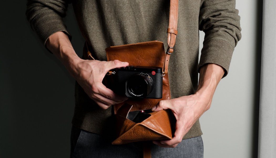 Hard Graft Pop Up Camera Case | The Coolector