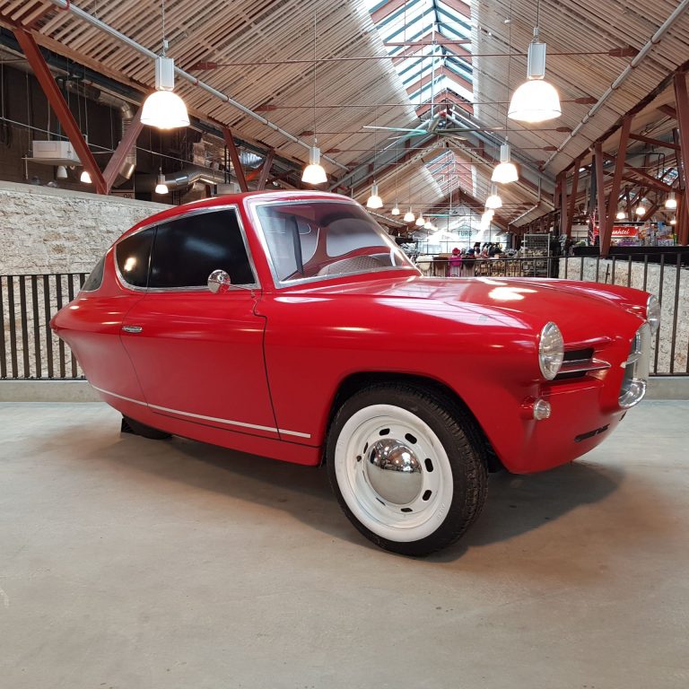 Nobe Cars | The Coolector