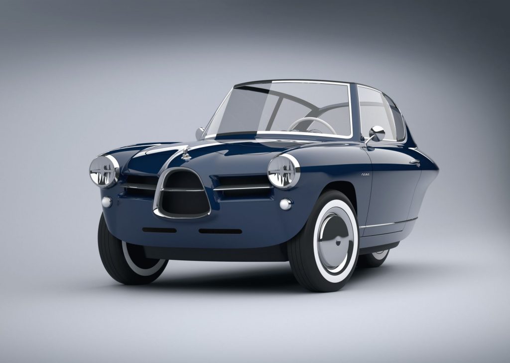Nobe Cars | The Coolector