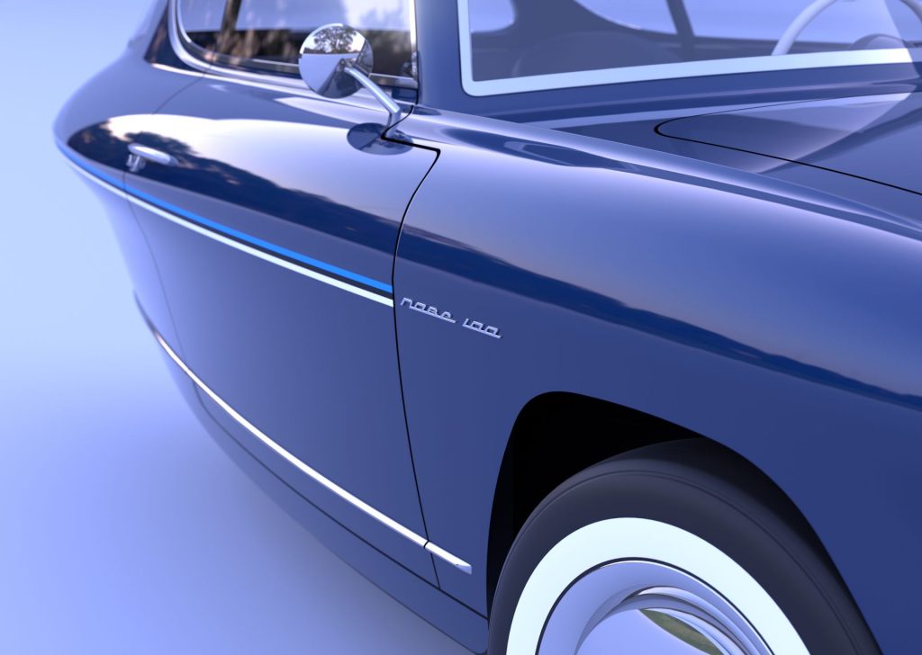 Nobe Cars | The Coolector