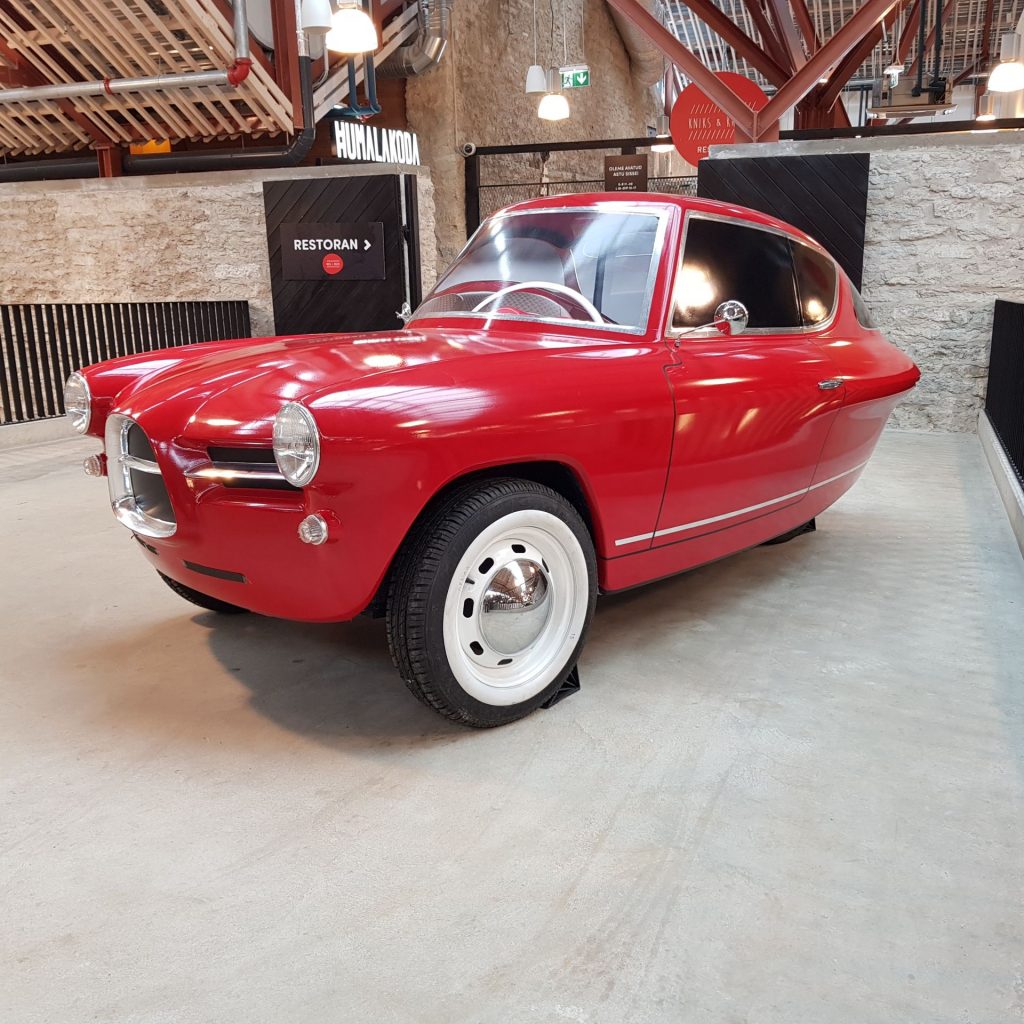 Nobe Cars | The Coolector