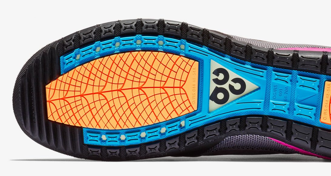 Nike ACG RUCKEL RIDGE GO OUTSIDE Boots | The Coolector