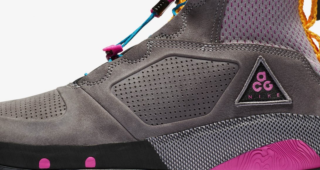 Nike ACG RUCKEL RIDGE GO OUTSIDE Boots | The Coolector