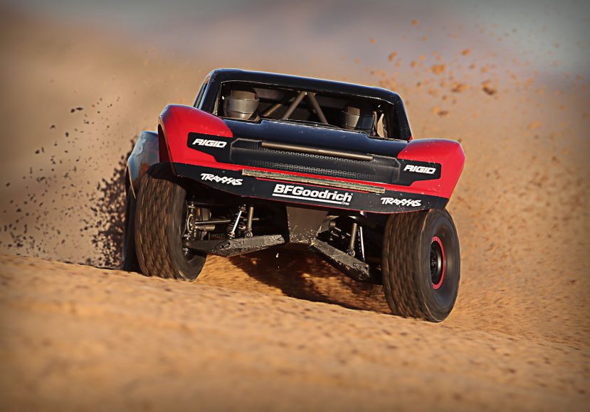 Traxxas Unlimited Desert Racer | The Coolector