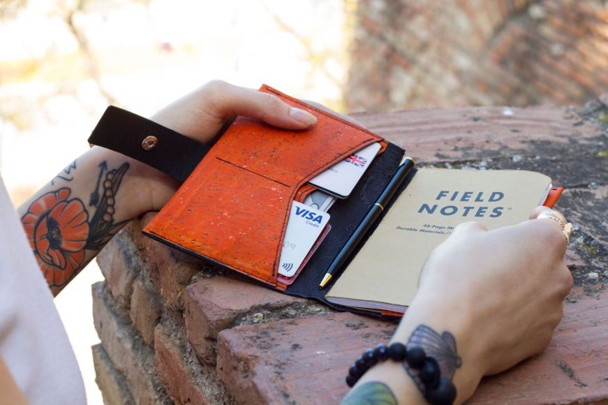 Vanacci Travel Wallets | The Coolector