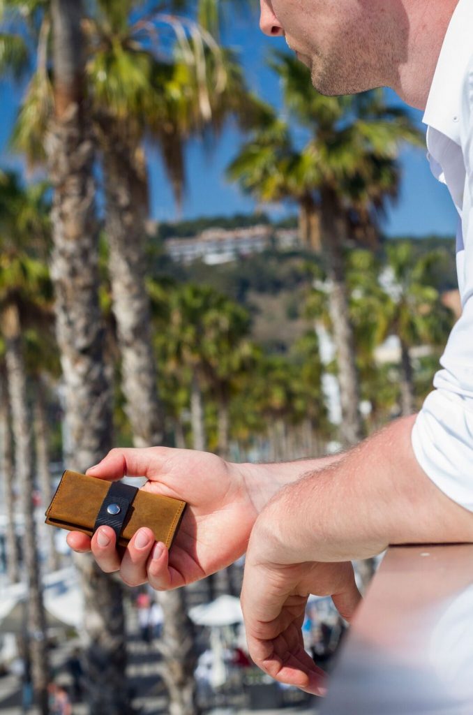 Vanacci Travel Wallets | The Coolector