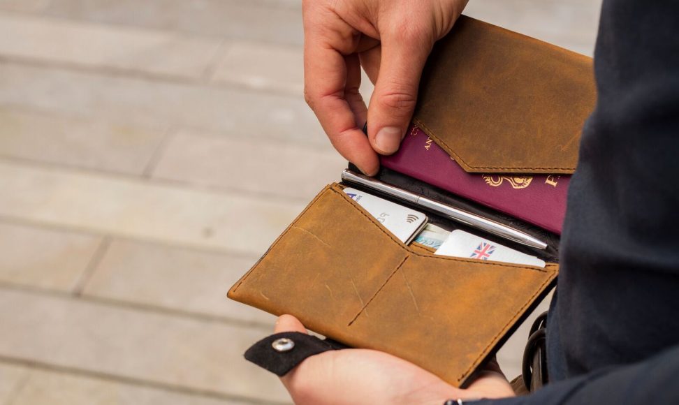 Vanacci Travel Wallets | The Coolector