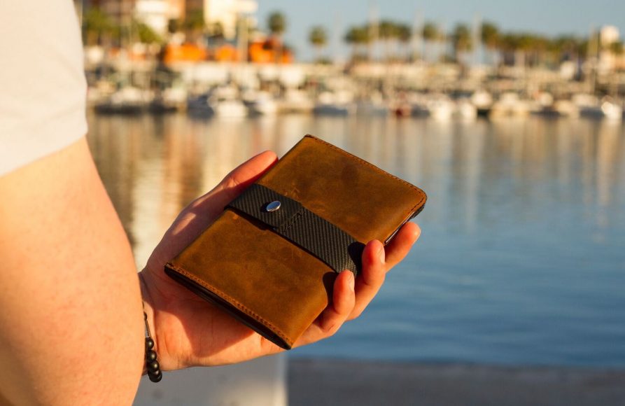 Vanacci Travel Wallets | The Coolector