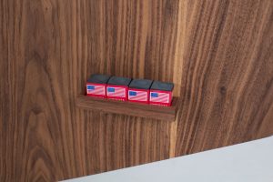 Woolsey Pool Wall Rack | The Coolector
