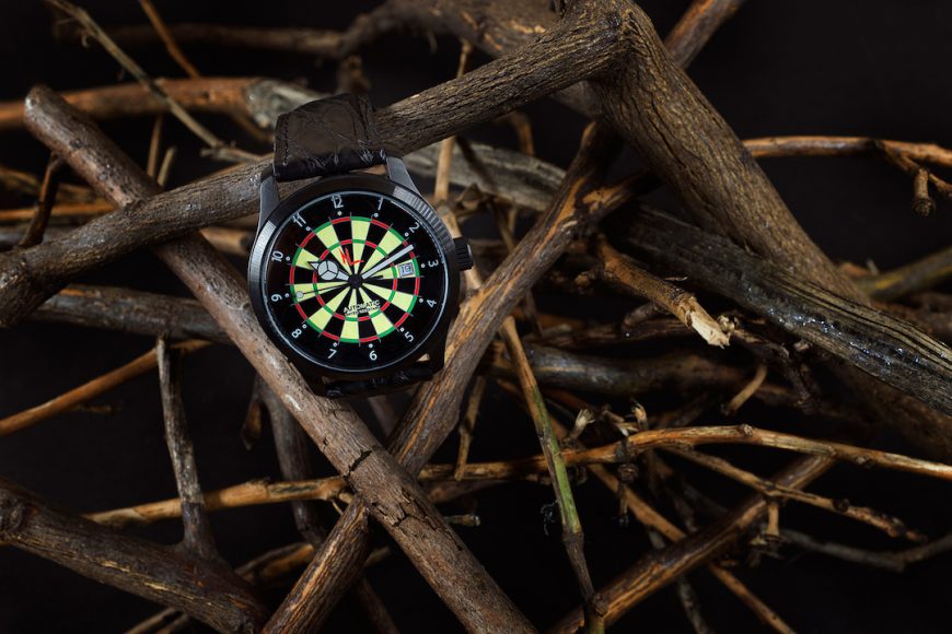 Darts Watch | The Coolector