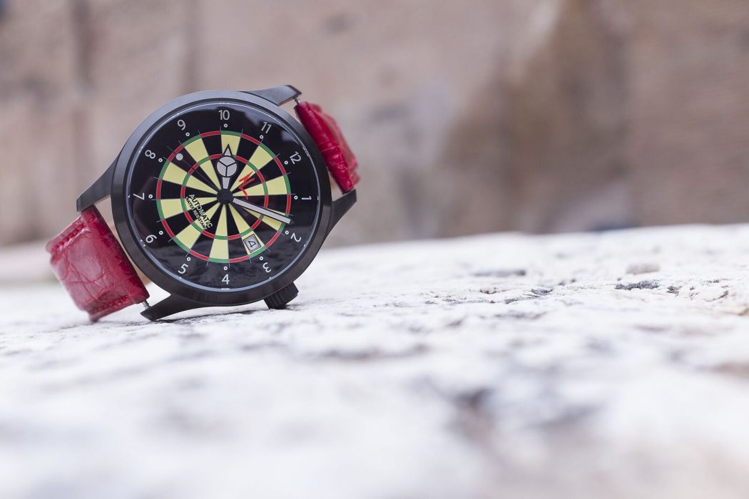 Darts Watch | The Coolector