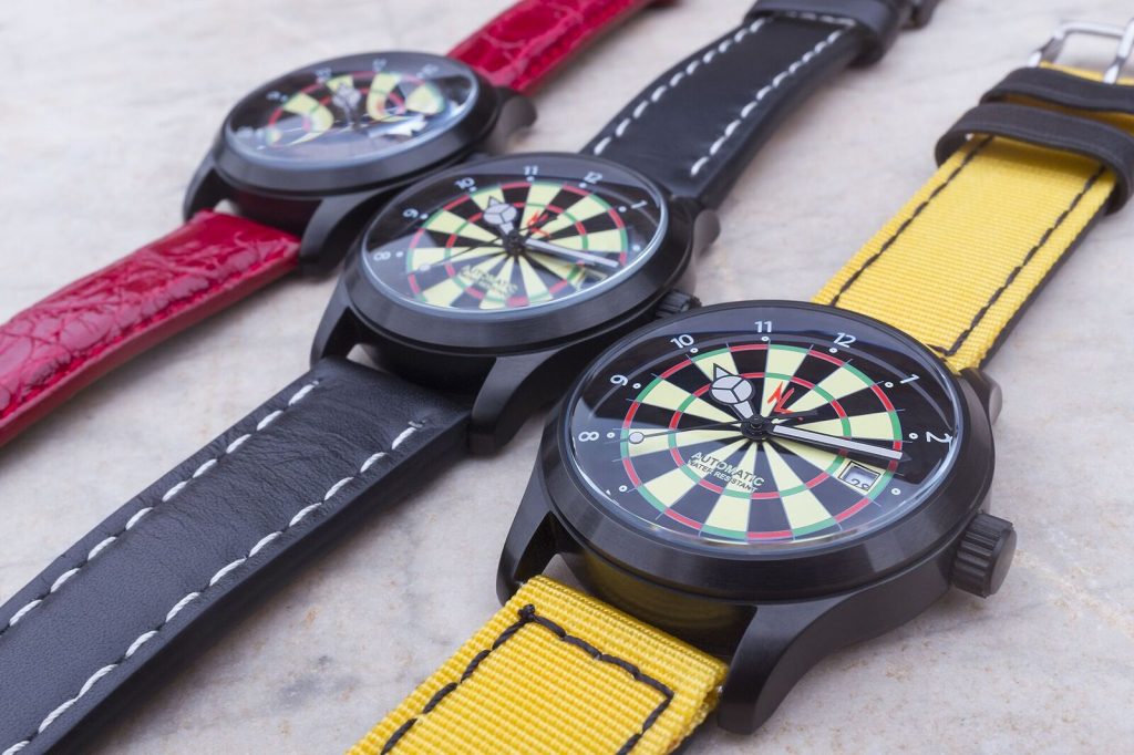 Darts Watch | The Coolector
