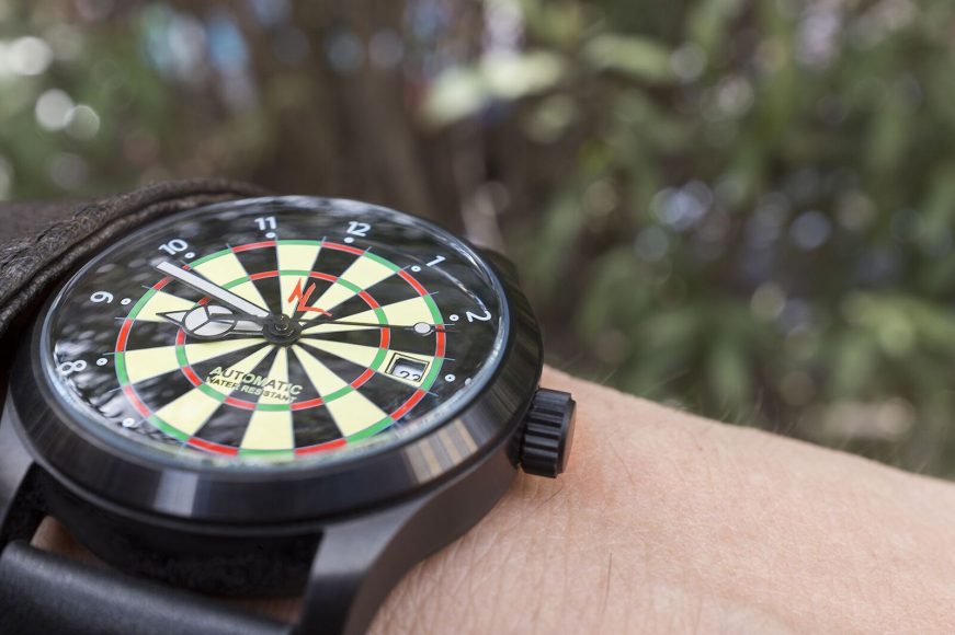 Darts Watch | The Coolector