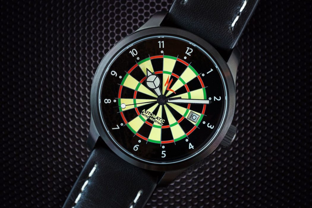 Darts Watch | The Coolector