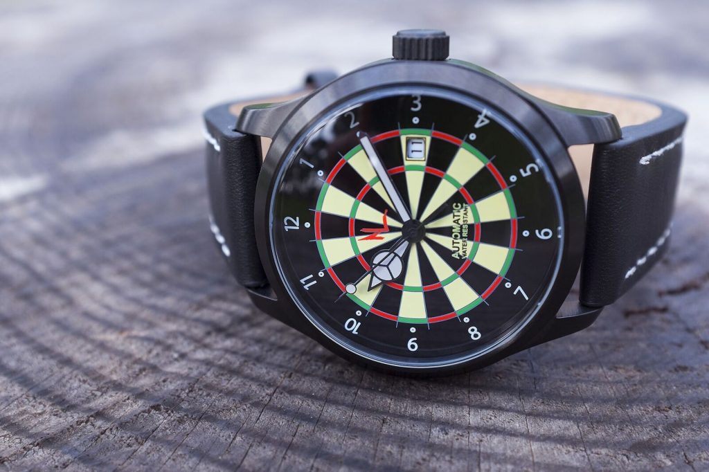 Darts Watch | The Coolector