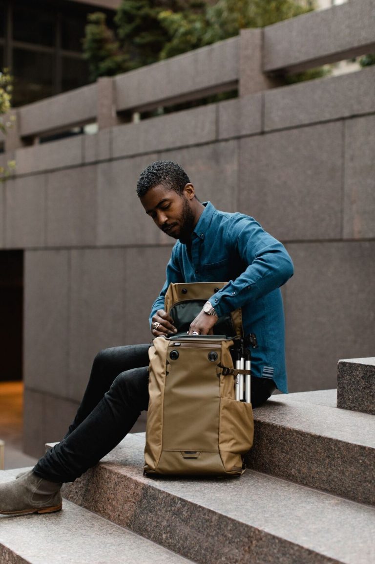 Boundary Errant Everyday Backpack | The Coolector
