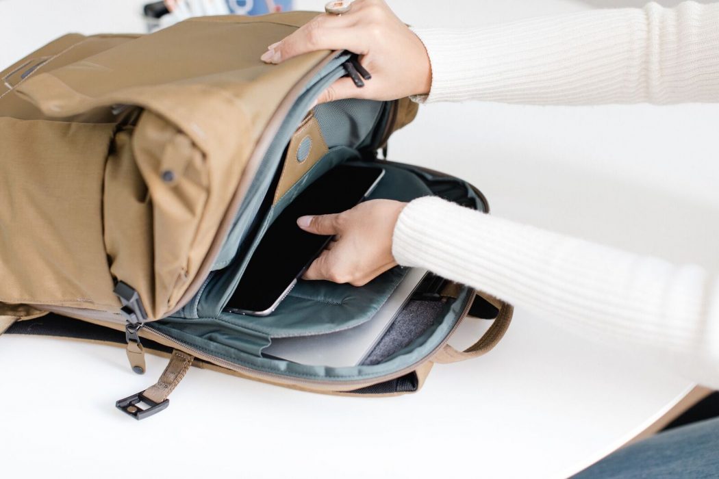 Boundary Errant Everyday Backpack | The Coolector
