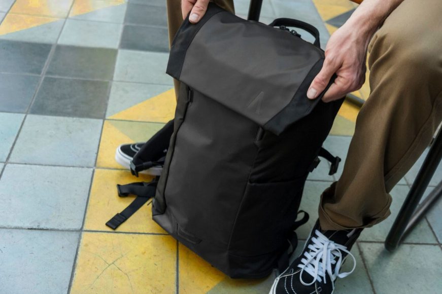 Boundary Errant Everyday Backpack | The Coolector