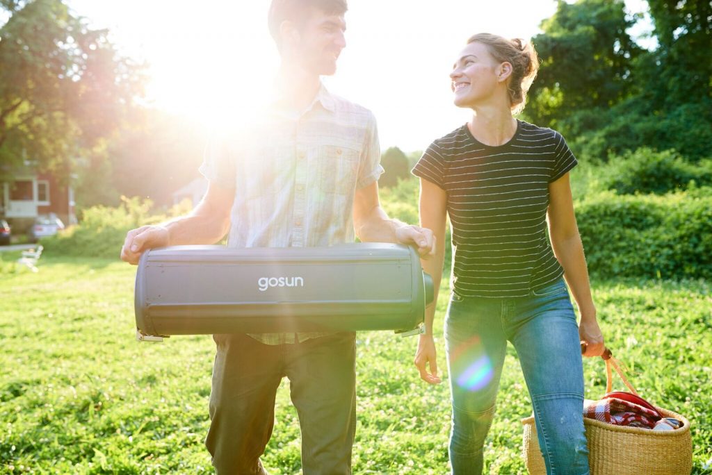 GoSun Fusion | The Coolector