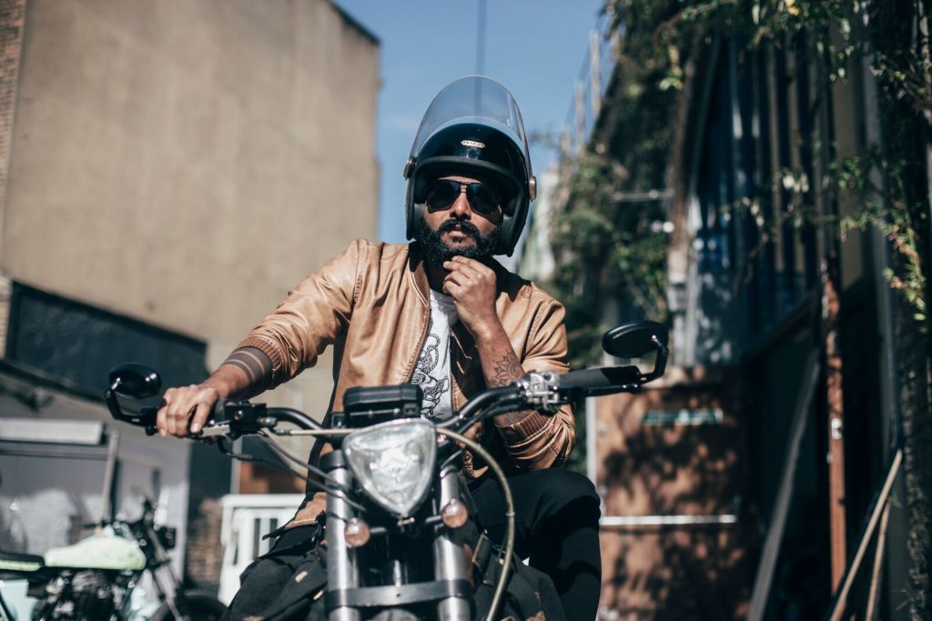 Hedon Luxury Motorcycle Helmets | The Coolector