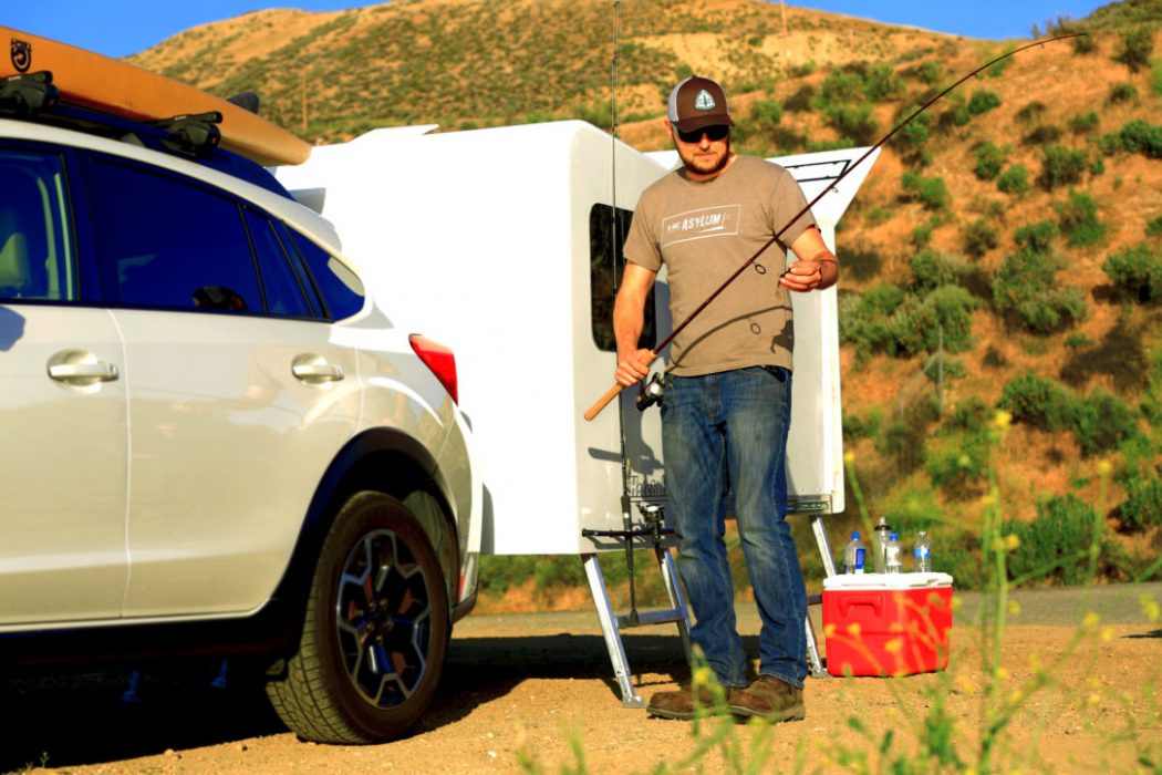 Hitch Hotel | The Coolector