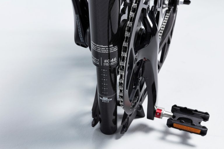 Hummingbird Prodrive Electric Bike | The Coolector