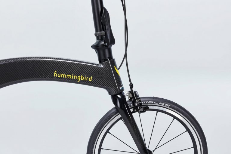 Hummingbird Prodrive Electric Bike | The Coolector