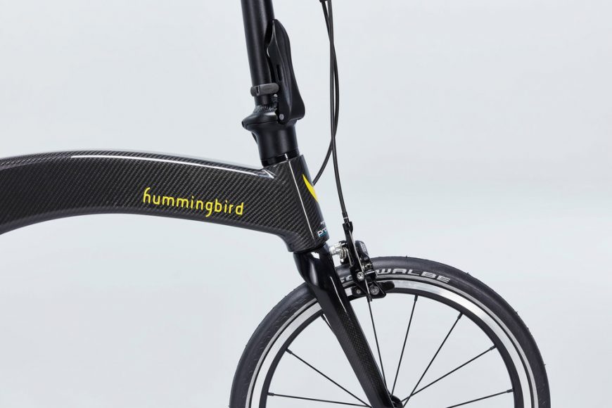 Hummingbird Prodrive Electric Bike | The Coolector