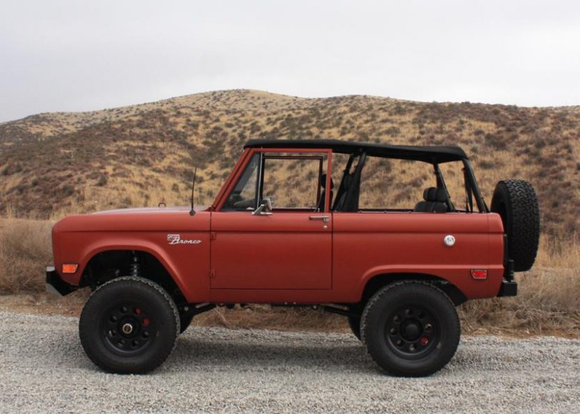 ICON BR 4x4 Vehicle | The Coolector