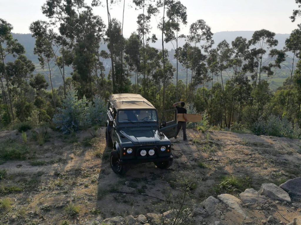Legacy Overland Land Rover Defender 90 Soft Top | The Coolector