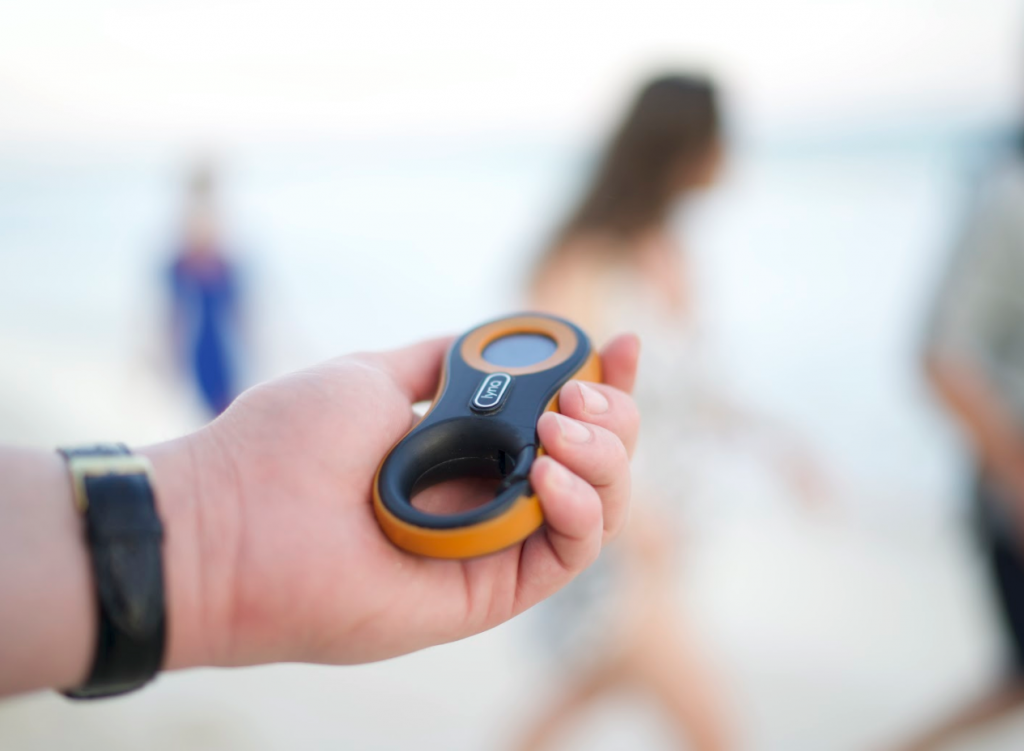 LynQ Location Tracking | The Coolector