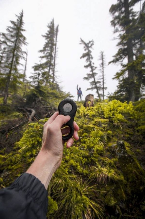 LynQ Location Tracking | The Coolector