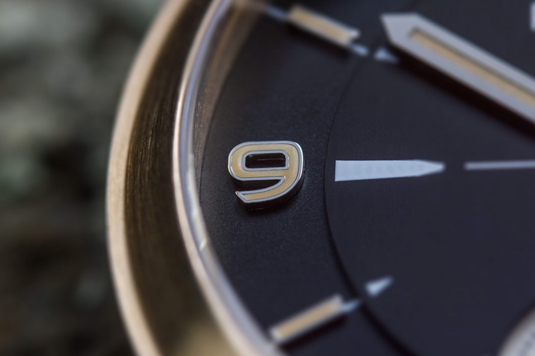 Pinion Pure Watches | The Coolector