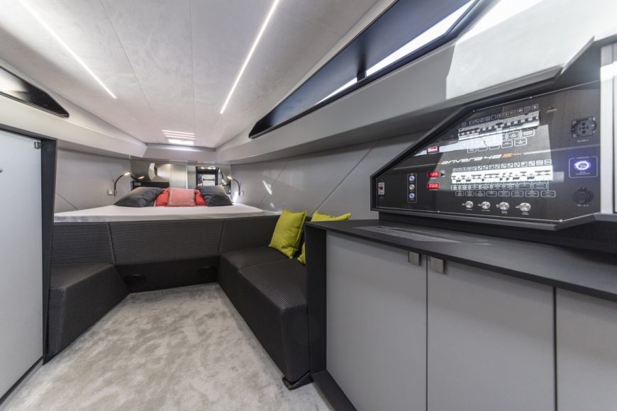 Anvera 48 Boat | The Coolector