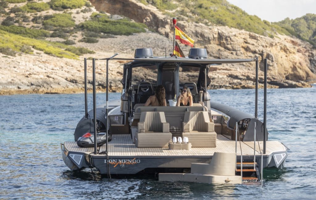 Anvera 48 Boat | The Coolector