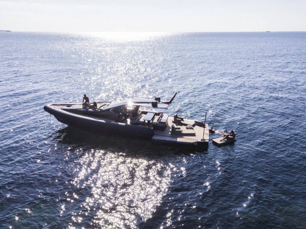 Anvera 48 Boat | The Coolector