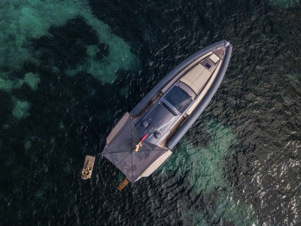 Anvera 48 Boat | The Coolector