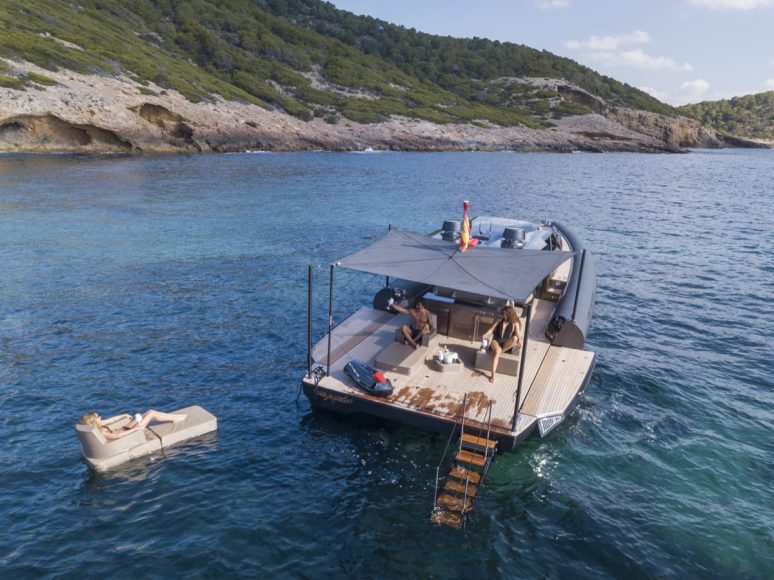Anvera 48 Boat | The Coolector