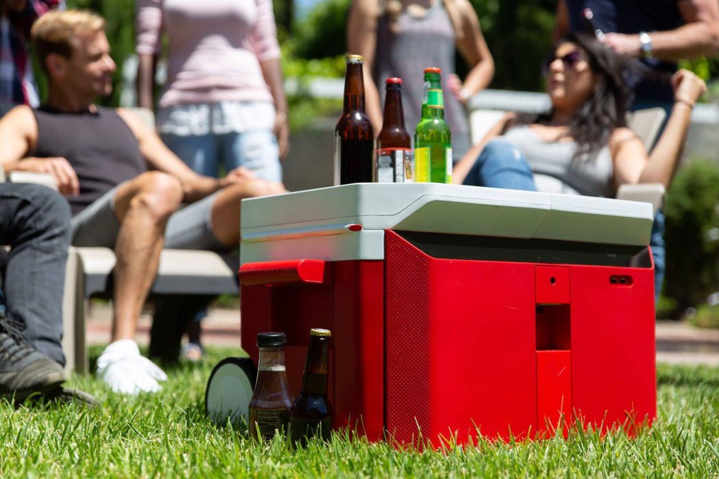 INFINITE Smart Cooler | The Coolector