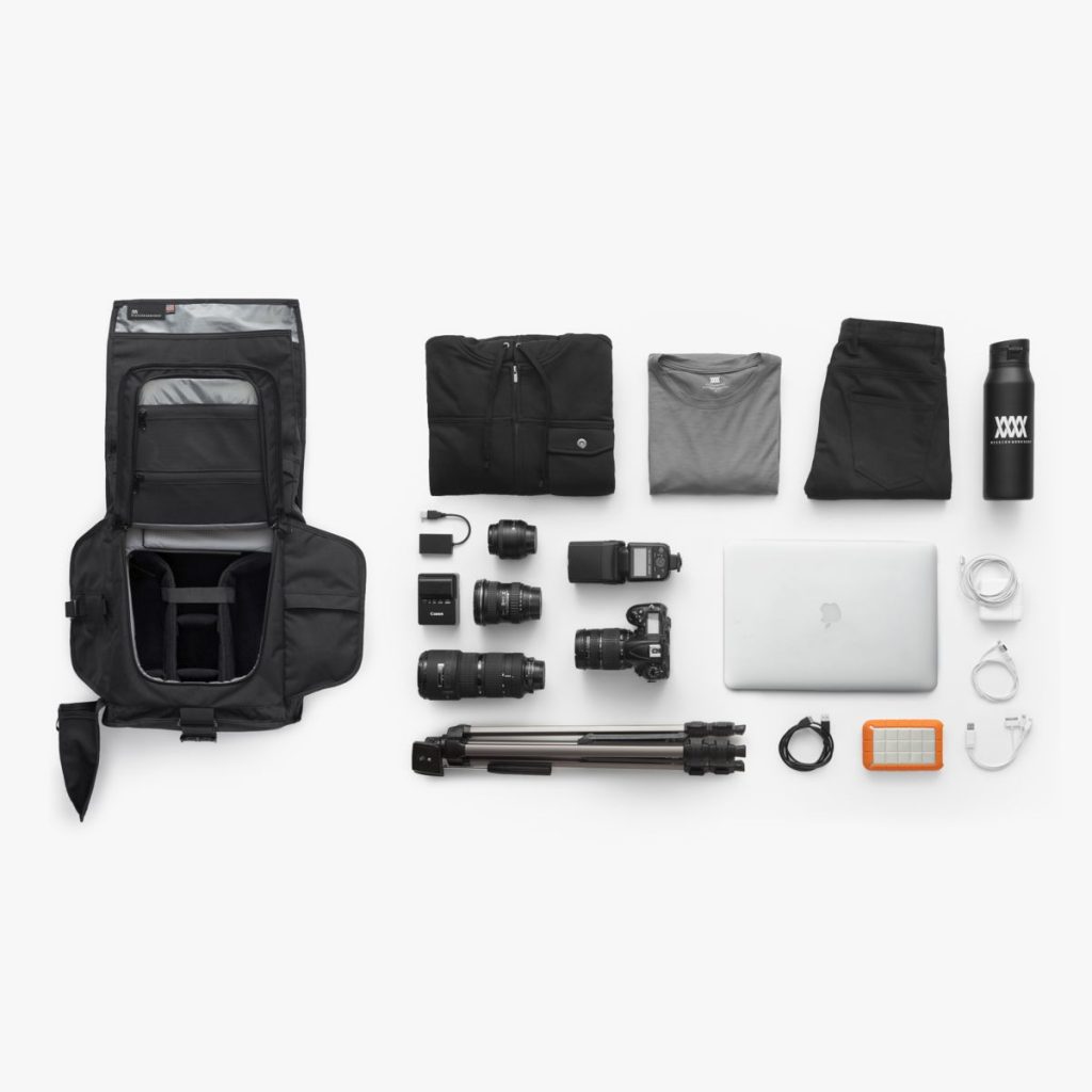 Mission Workshop Integer Camera Pack | The Coolector