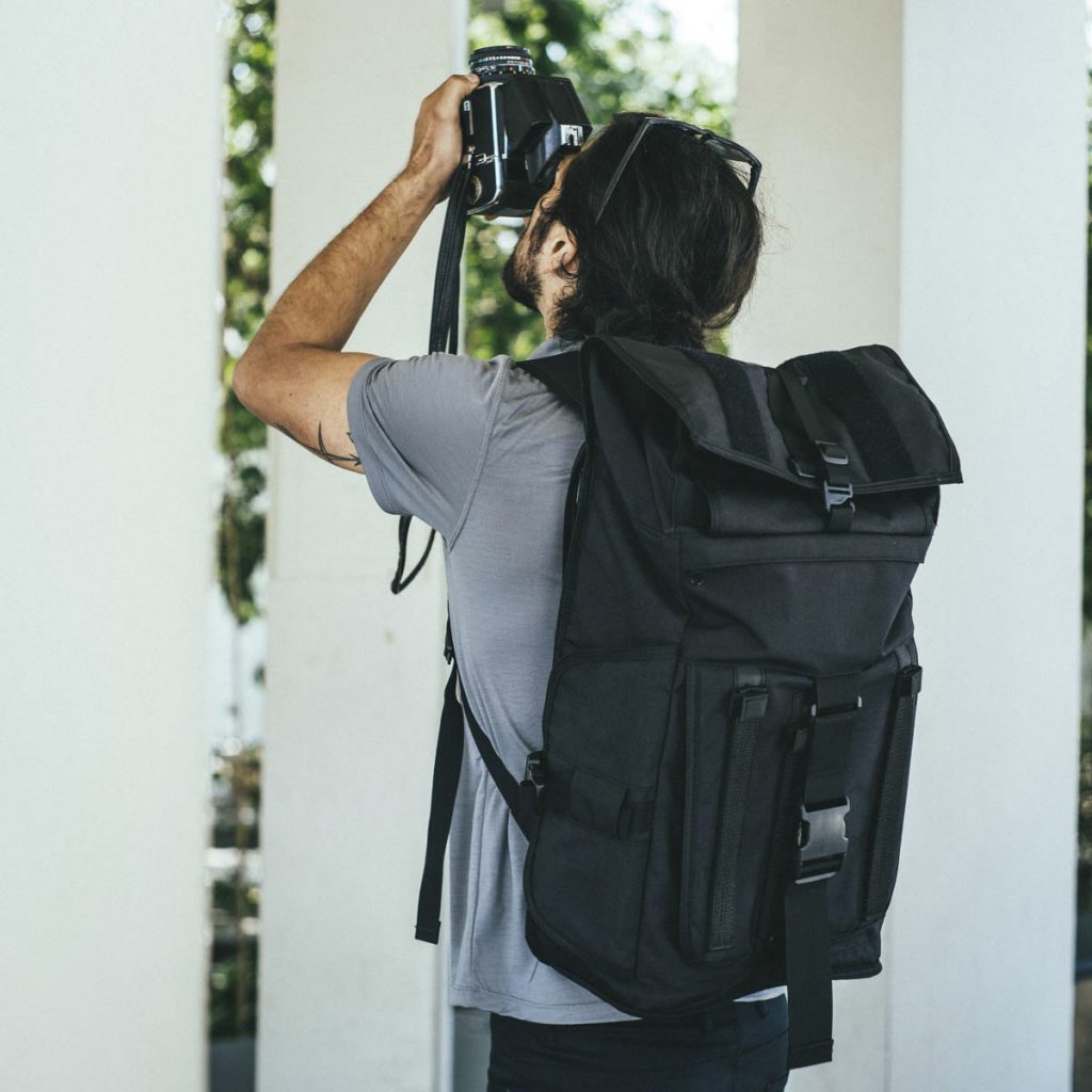 Mission Workshop Integer Camera Pack | The Coolector