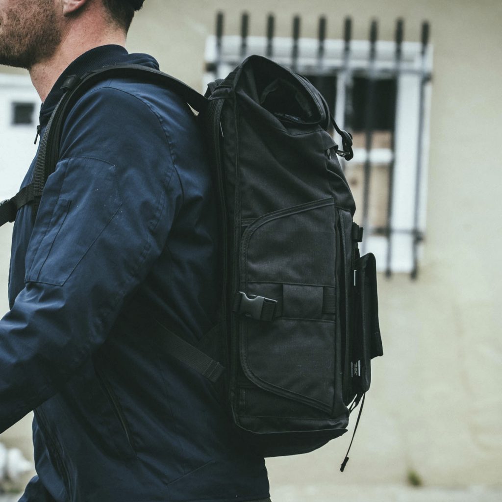 Mission Workshop Integer Camera Pack | The Coolector