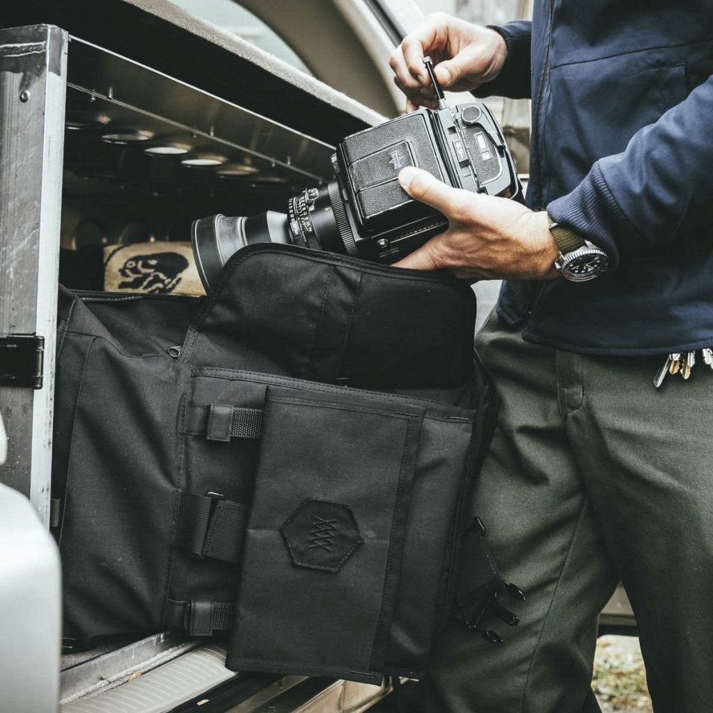 Mission Workshop Integer Camera Pack | The Coolector