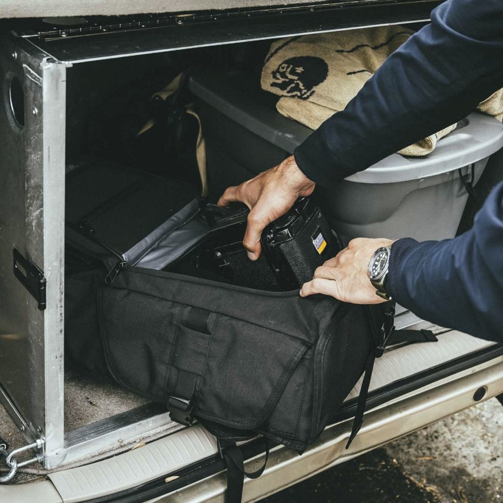 Mission Workshop Integer Camera Pack | The Coolector