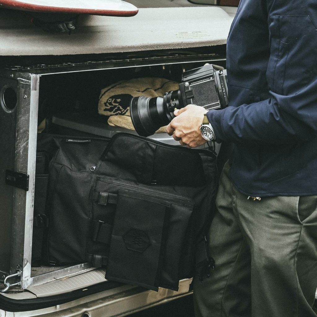 Mission Workshop Integer Camera Pack | The Coolector