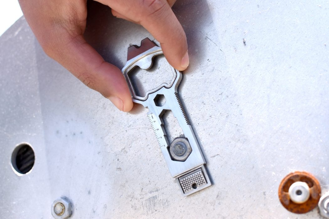 Disc Brand Co MultiGrip | The Coolector