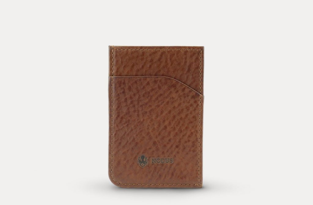 Nodus Compact Card Wallet | The Coolector