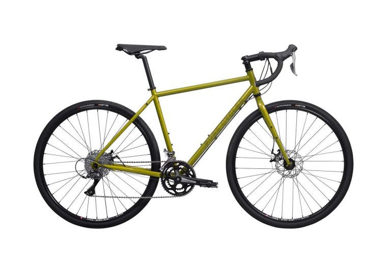 Pure Cycles Gravel Adventure Bike | The Coolector